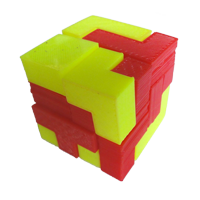 Generate your random puzzles - 3dprintablepuzzles.com